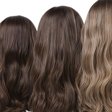 Step-by-Step Process to Make a Luxury Human Hair Wig at Evergrowing ...
